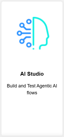 AI Studio Quick Start Guide