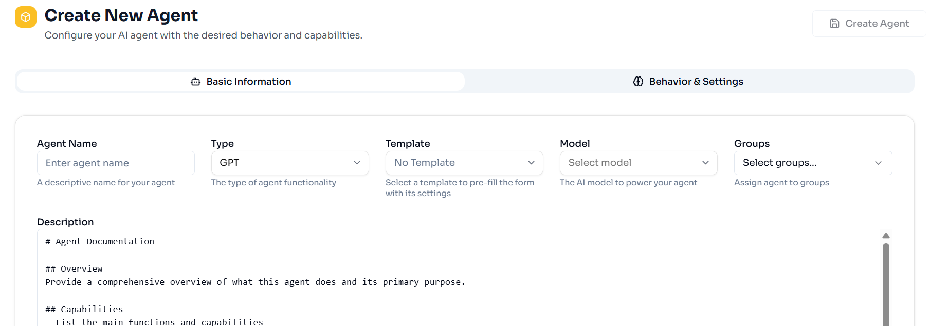 How to Build a SAM Agent Workflow