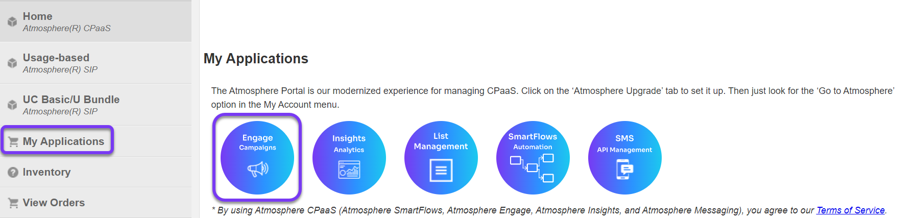 Engage Quick Start Guide