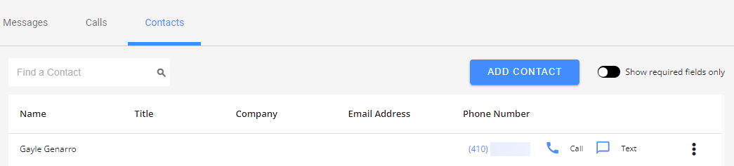 Microsoft Teams SmartCommunicator™ Quick Start Guide