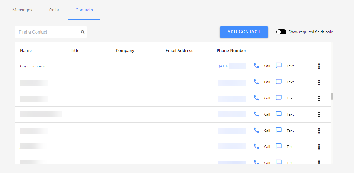 Microsoft Teams SmartCommunicator™ Quick Start Guide